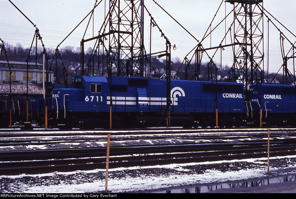 CR SD50 #6711